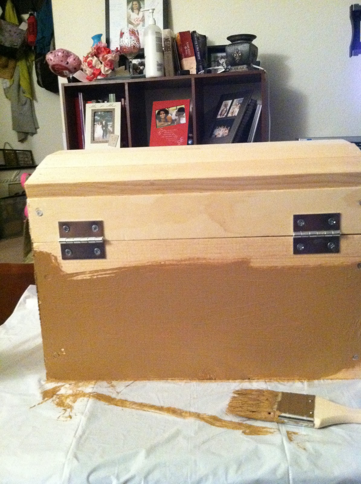 Chronicles of a 3rd Grade Teacher: Treasure Chest Project