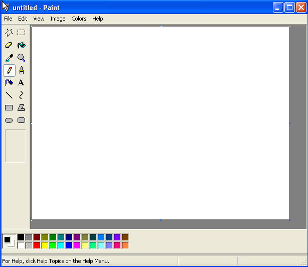 Words Punch: How to work with MS PAINT