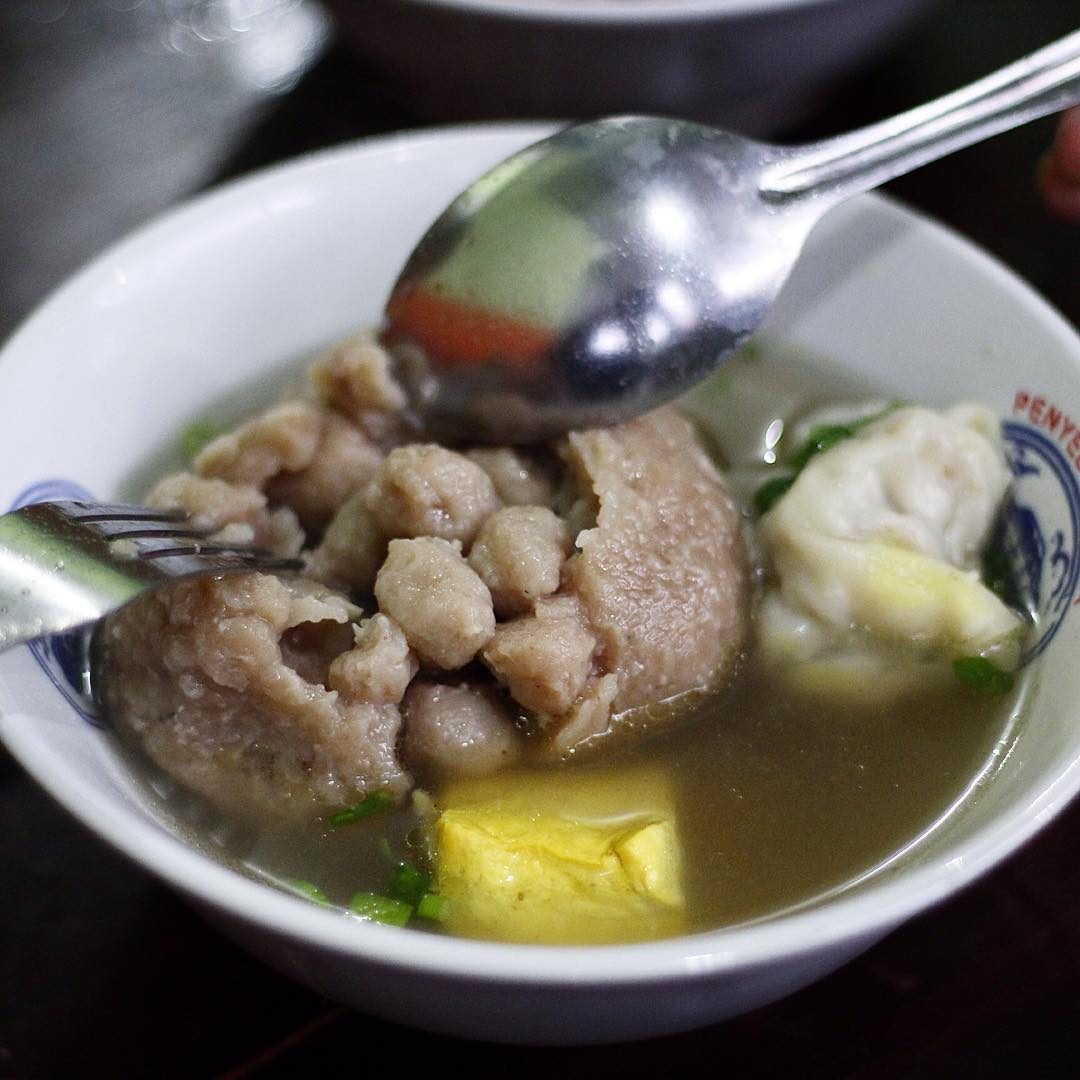 4 Bakso Beranak Jogja yang Paling Favorit