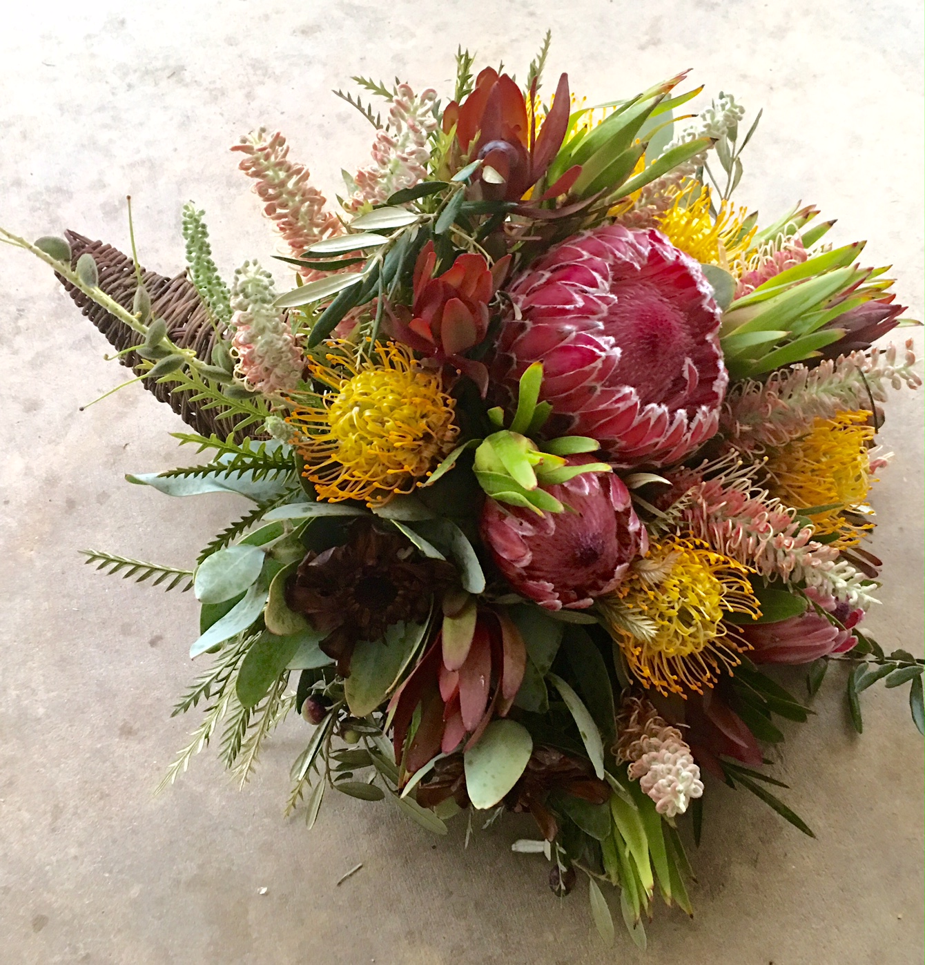 A Passion for Flowers: A Symbol of the Harvest