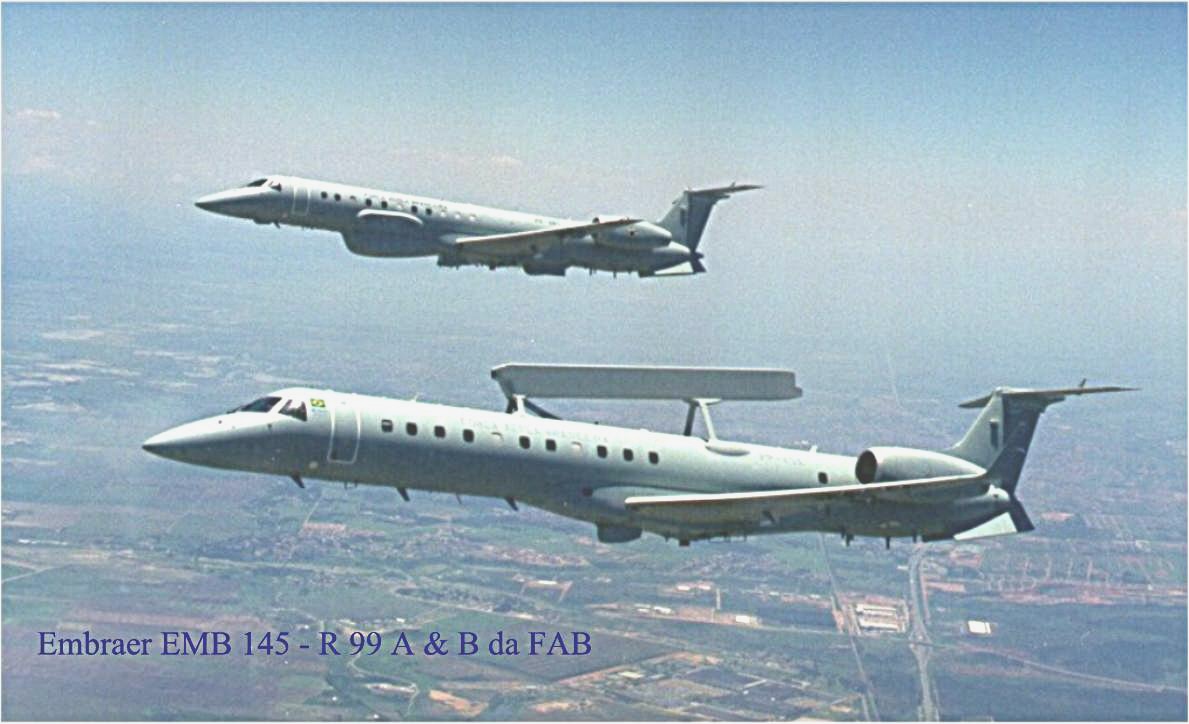 RAZONYFUERZA - IAI CONDOR - Fuerza Aérea de Chile