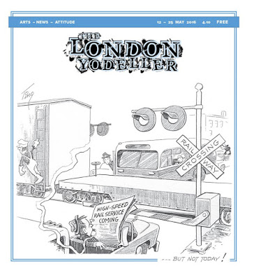 Diana Tamblyn's Comics and Illustration Blog: Ting Comic and Graphic ...