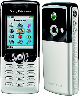 Retromobe - retro mobile phones and other gadgets: Sony Ericsson T610 ...