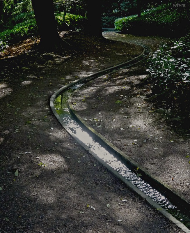 Where Five Valleys Meet: Return to Rousham