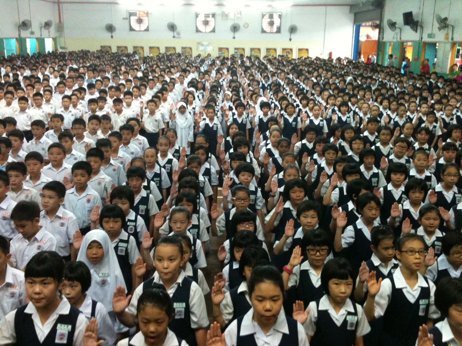 Sjk C Taman Connaught Buletin Sekolah
