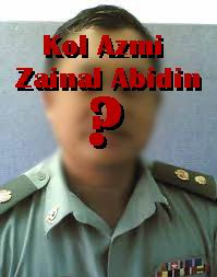 KOLONEL AZMI ZAINAL ABIDIN HIDUP MEWAH ?? | AAKJ World