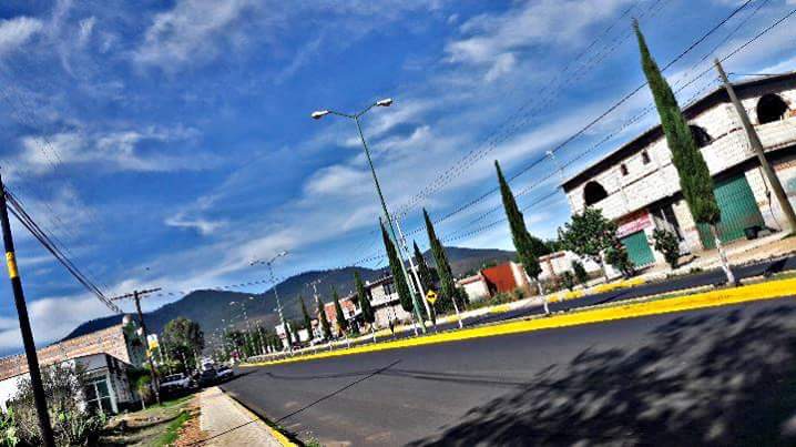 Contepec Michoacán.