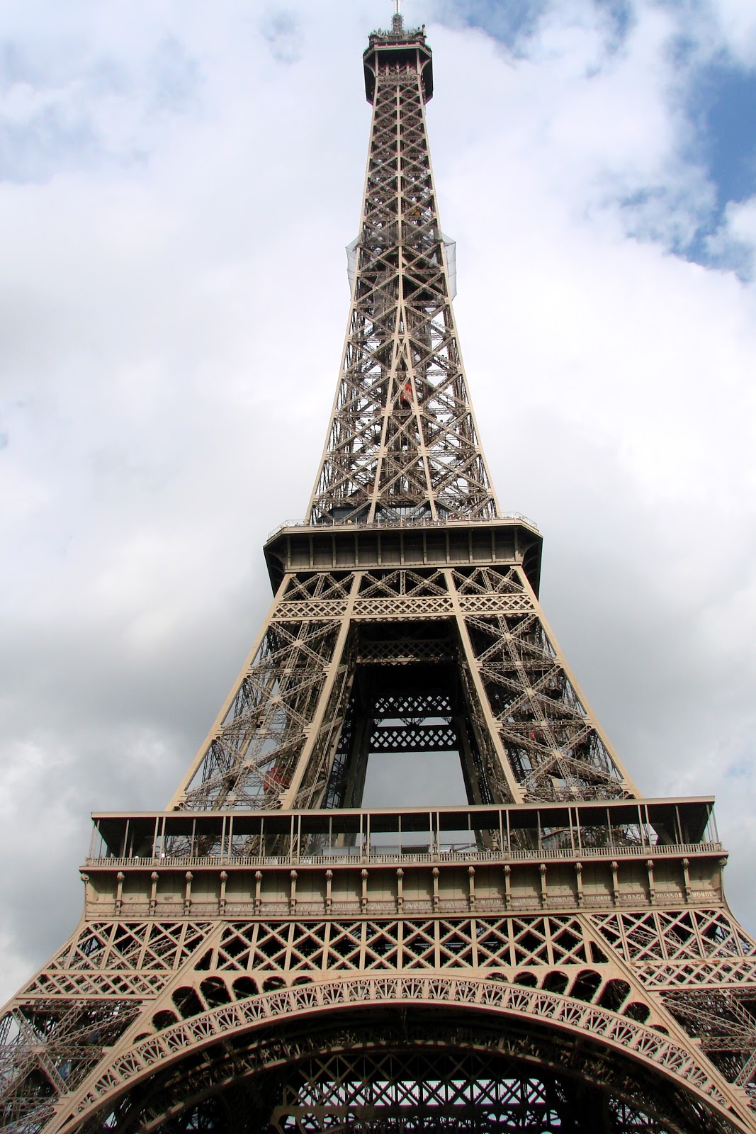 Viver é etc: Torre Eiffel