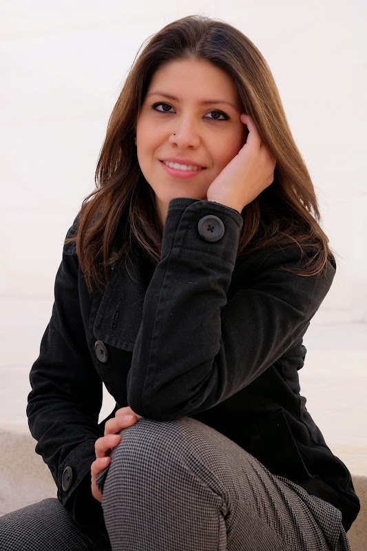 Nitideces de Miguel: Sesión con Alexandra Escobar