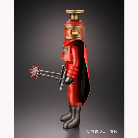 Kaiju Lab: Goranger - Faucet Mask - 蛇口仮面