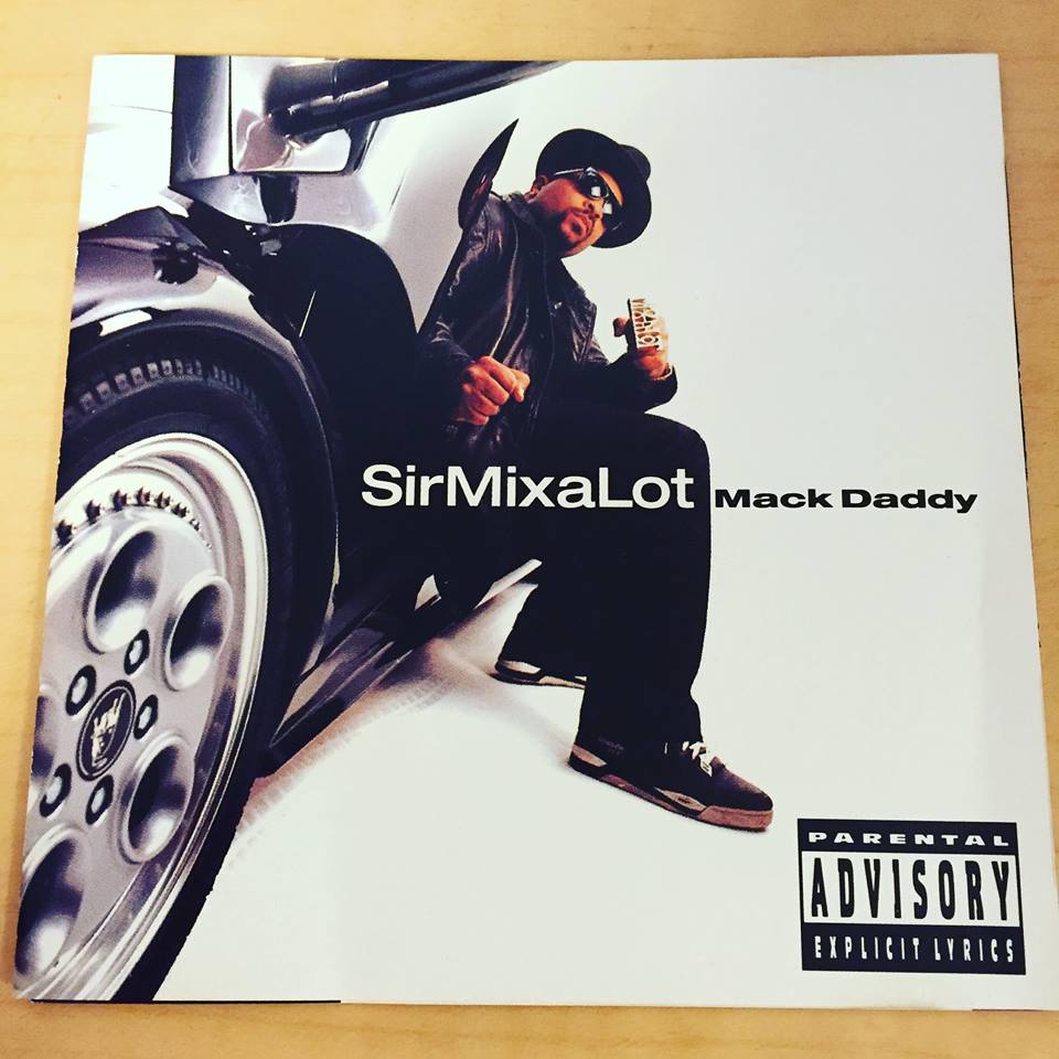 Ebonical Collaboration Volume Ⅱ: Mack Daddy / Sir Mix A Lot