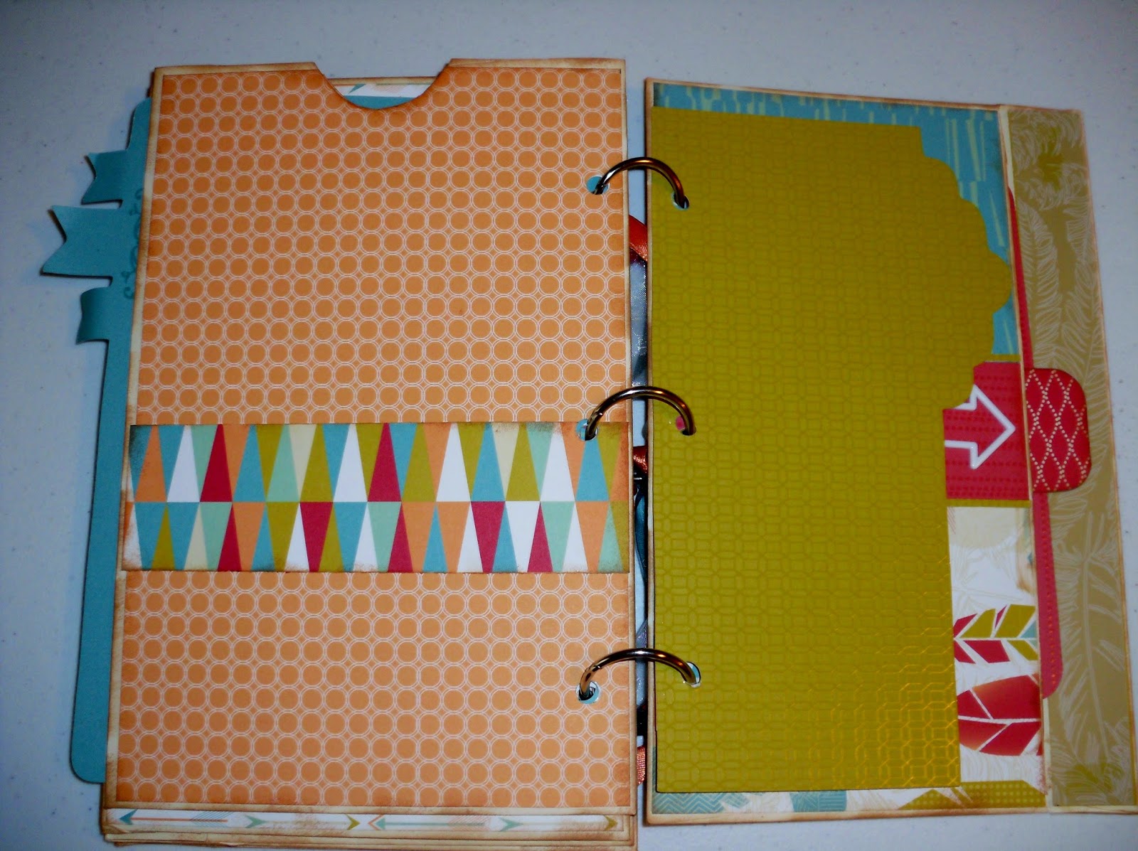 kathy jo's kreations: FREE TO BE ME Envelope Album