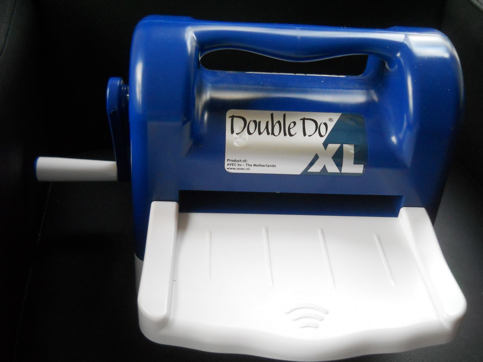 knutsel-meiden: Double-do....