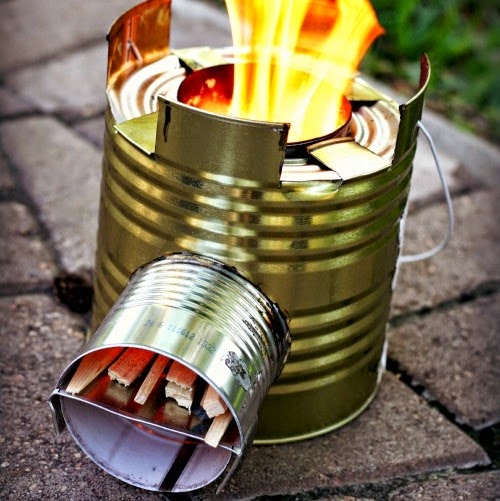 The Flying Tortoise: Another Great Way To Make Your Own Simple ...