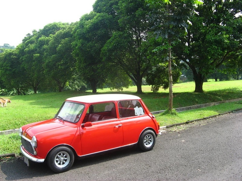 MObil MOtor Classic: Morris Mini klasik, 1976