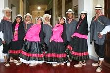 LA CULTURA BOYACENSE: TRAJES TIPICOS