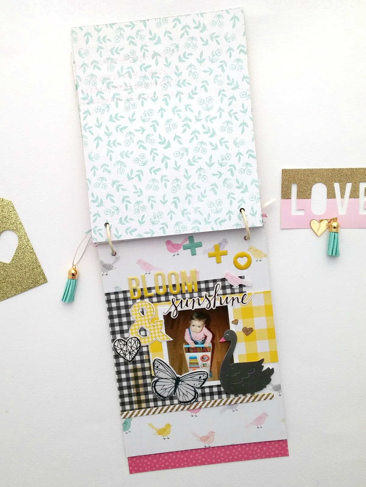 Crea & Scrapea: TUTORIAL MINI-HOMEDECOR PARA COCOLOKO