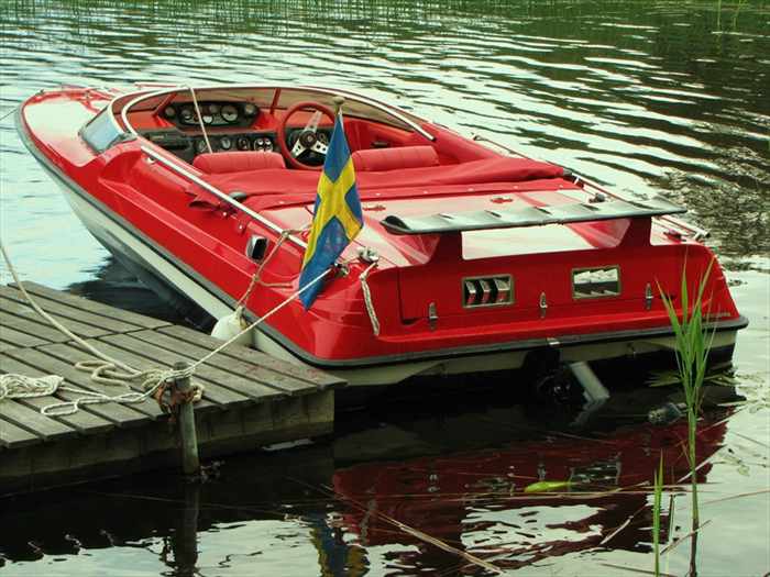 MOTO-Remonty: Shakespeare SHADOW CZ. I - przed zrobieniem