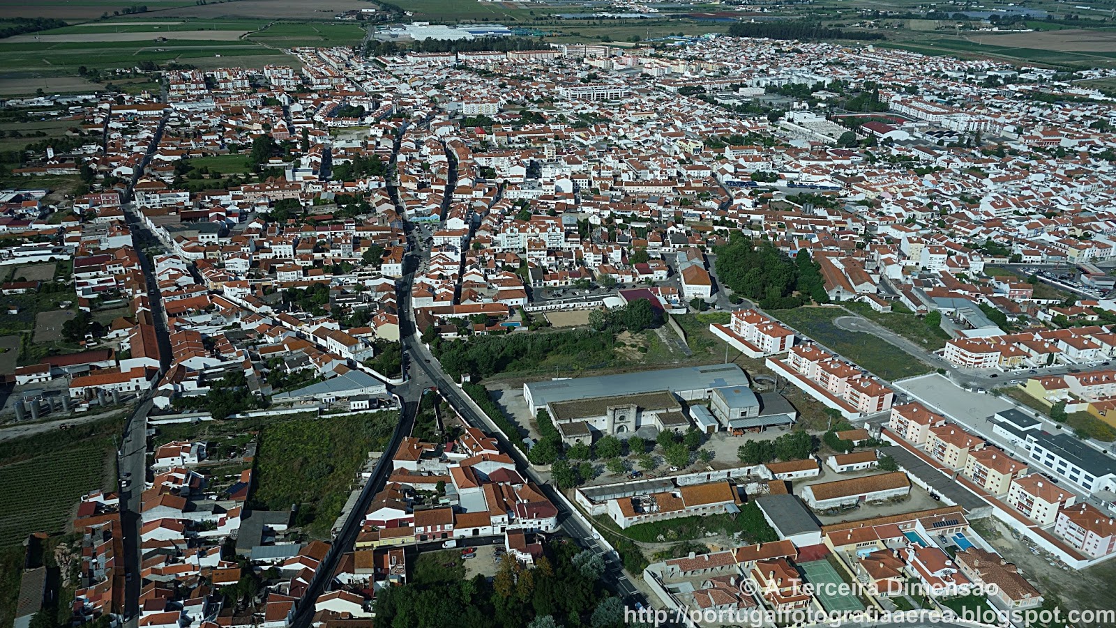 A Terceira Dimensão: Almeirim