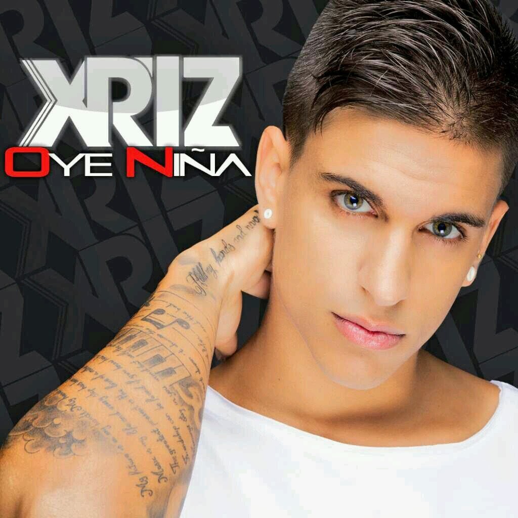 cantantes y grupos musicales: XRIZ