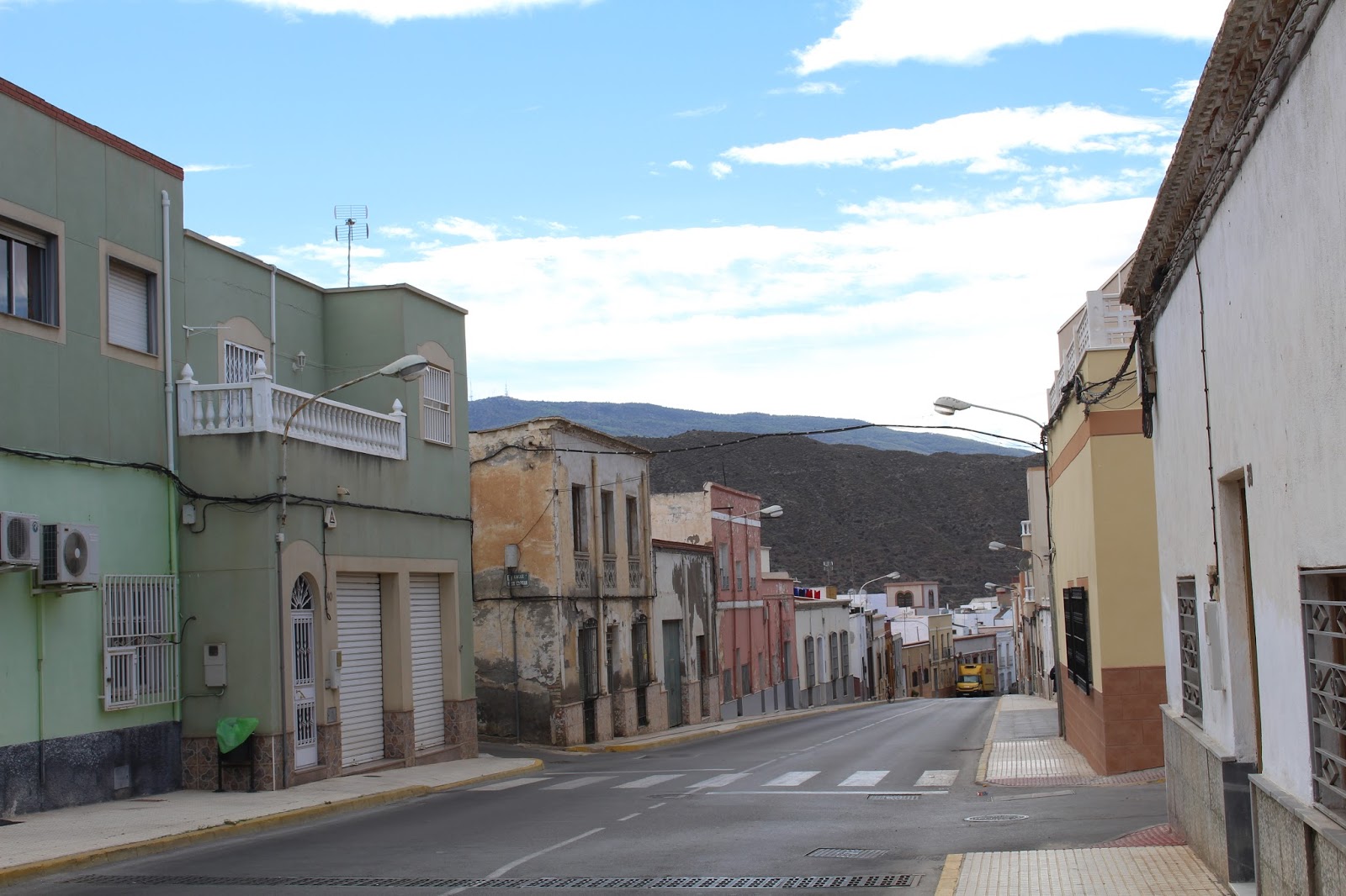 Rinconesibericos: TABERNAS-Almeria-Andalucía-España.