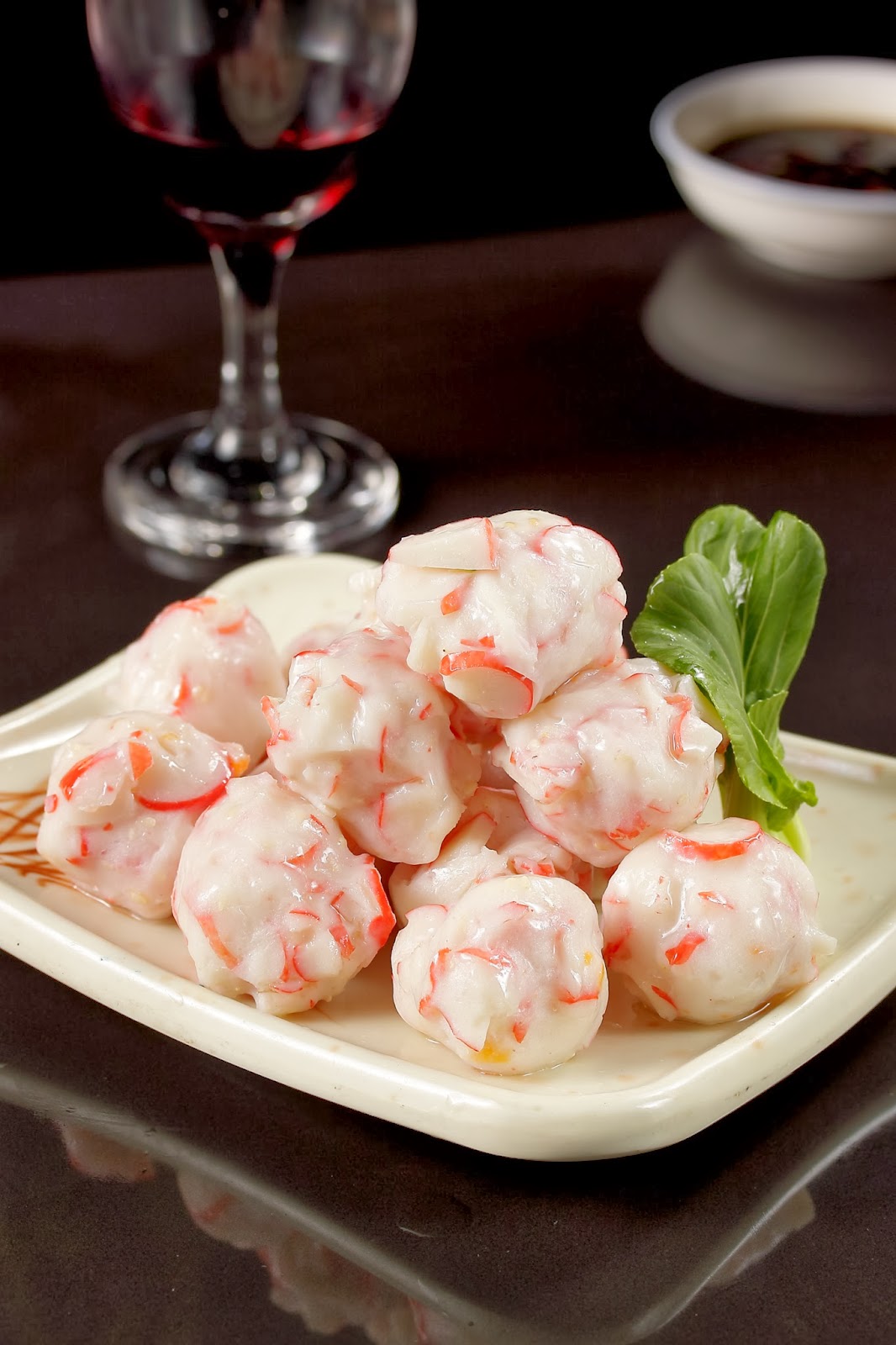 Phân Phối Sản Phẩm Cá Viên, Tôm Hùm Viên... Surimi