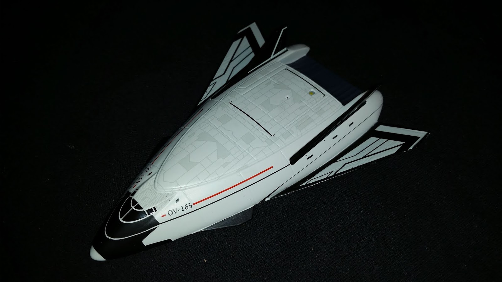 Deep Space Pat: EMvTW 128: OV-165