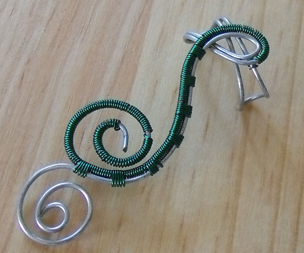 Craft Cove Blog: Ear cuff displays