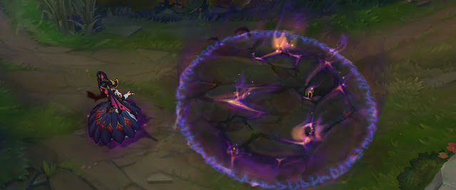 Surrender at 20: 10/12 PBE Update: Bewitching Morgana tweaks, names of ...