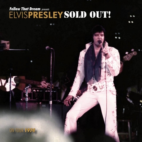 Elvis Day By Day: July 07 - FTD's (Sold) Out