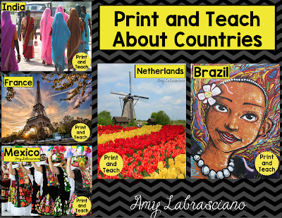 Learning Lessons With Amy Labrasciano: Cultures of The World Fair
