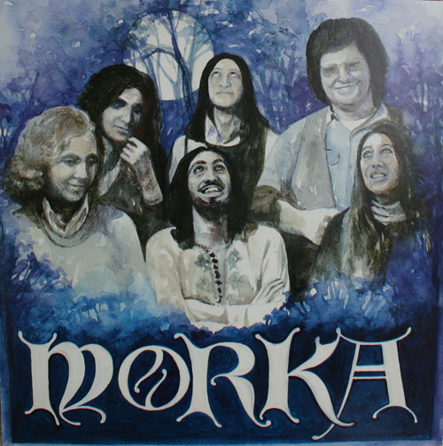 fantasticpsychtunes: Morka - There Was A Time... (1972)