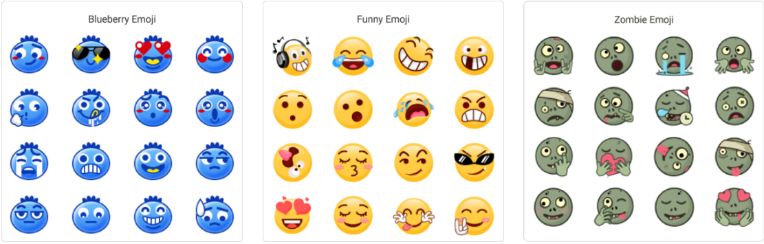 Emojis – Bringing Power of Interactive, Expressive Images to Improve ...