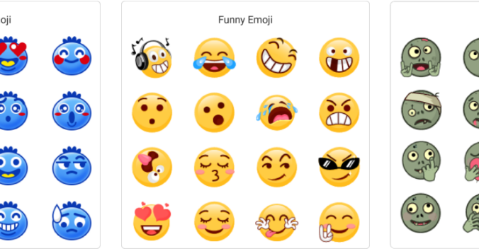 Emojis – Bringing Power of Interactive, Expressive Images to Improve ...