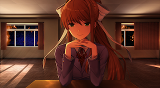 Project Libitina (DDLC Theory)