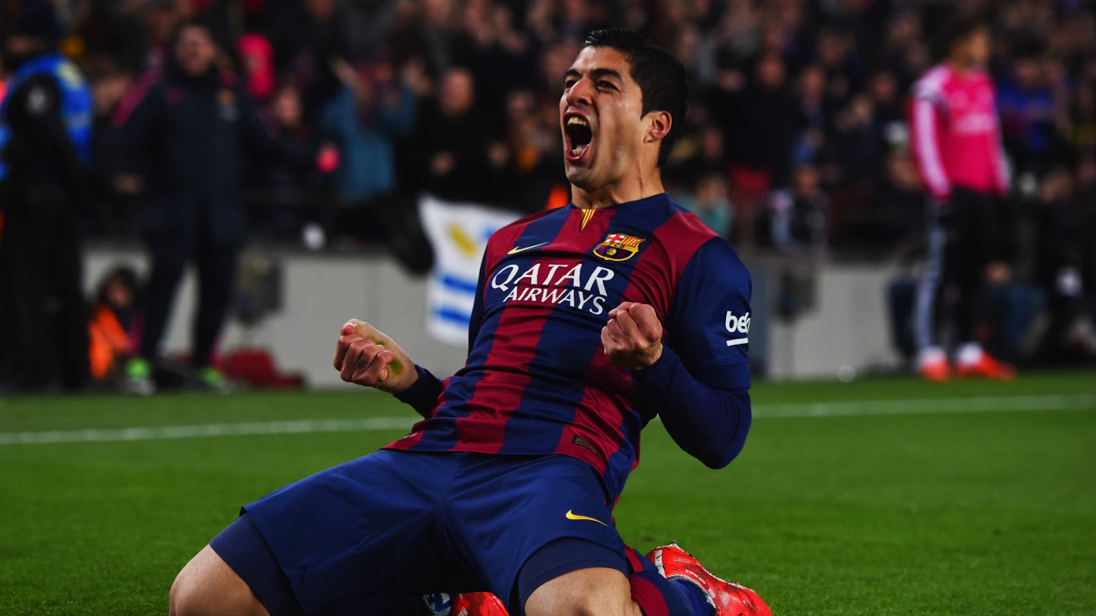 Football World: Luis Suarez Full HD Wallpapers | Suarez Wallpapers For ...