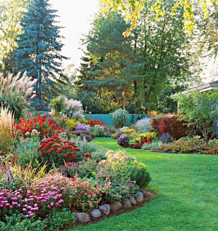 Beautiful Backyard Landscape Designs | Boo Gardening