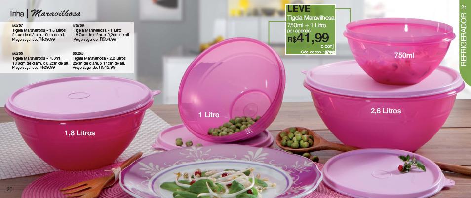 Vivi Avon SP: Revista Tupperware 06/2012 - Pedidos até 22/06 - Entrega ...