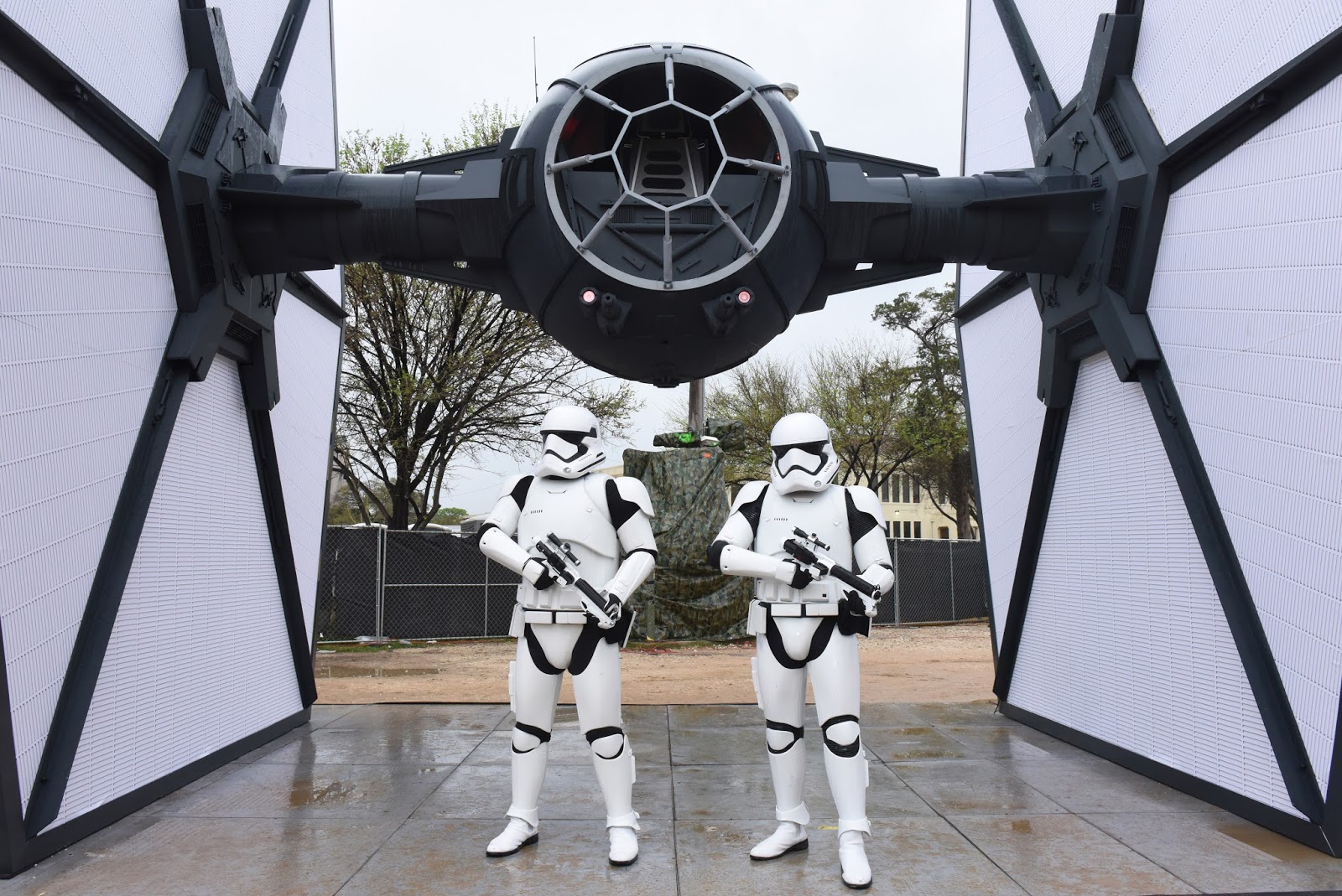Sasaki Time: STAR WARS: THE FORCE AWAKENS - The Story Awakens at SXSW ...