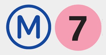 METRO: LIGNE 7