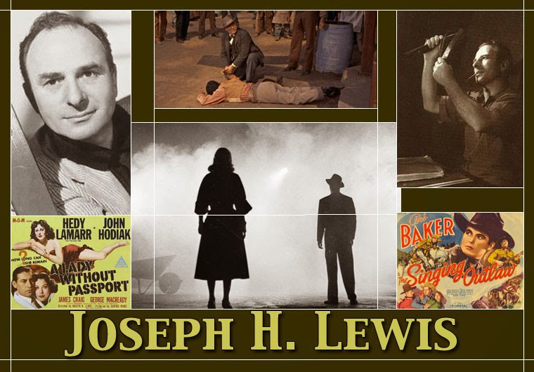 va de vagos - cine: Joseph H.Lewis, la poética de la precisión
