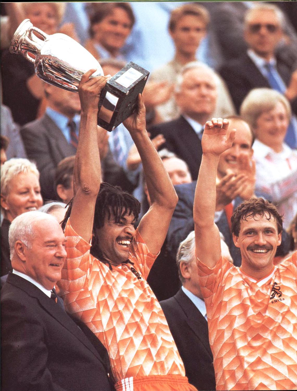 Ceret Sports: Matches of the Century : Euro Cup 1988 Final Netherlands USSR