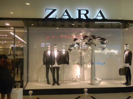 Rojo Dynasty: Zara Hits Cape Town