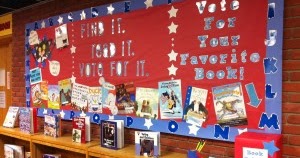 Abby the Librarian: Check Out Our Displays at the @alscblog