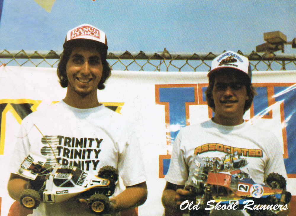 OLD SKOOL RUNNERS: 1985 IFMAR 1/10 OFF-ROAD WORLD CHAMPIONSHIP