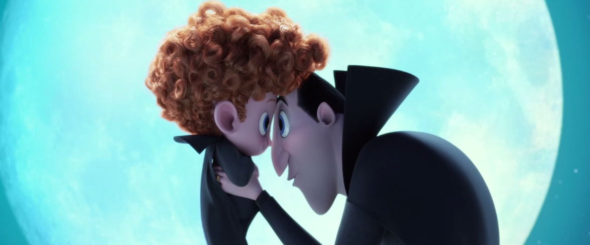 CINÉFAGOS ANÓNIMOS: TRÁILERS. Primer teaser de "Hotel Transylvania 2 ...