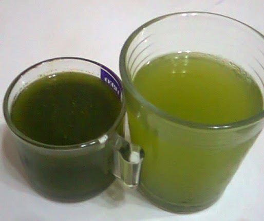 How to make Variyali Sharbat