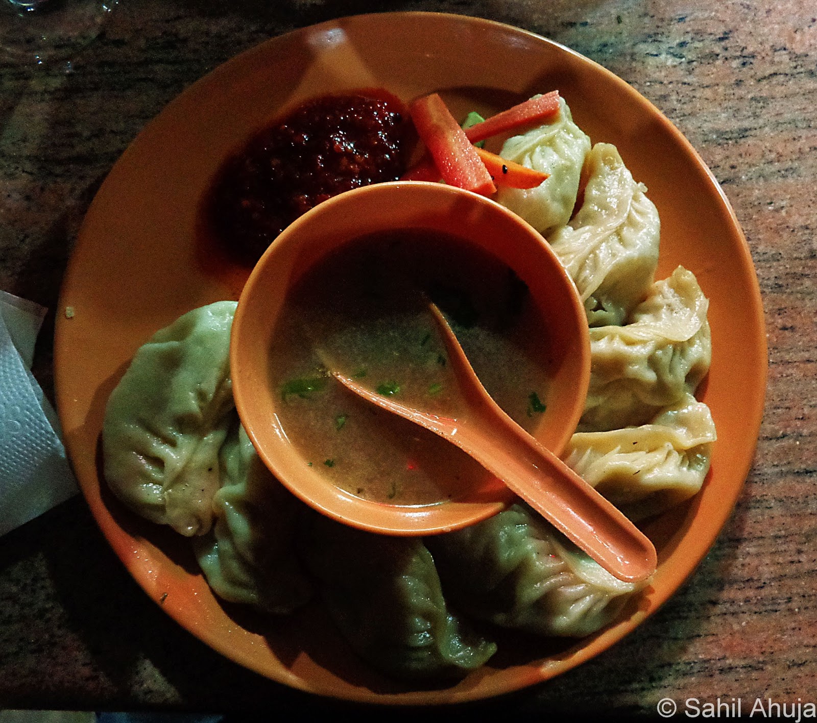 Pixelated Memories: Dilli Haat, New Delhi