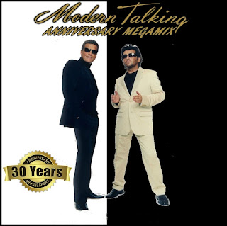 MIXES Y MEGAMIXES: MODERN TALKING 30 ANNIVERSARY MEGAMIX