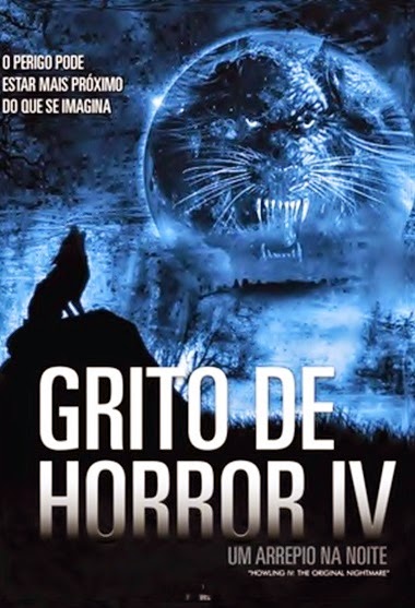 The Bloody Pit of Horror: Howling IV: The Original Nightmare (1988)